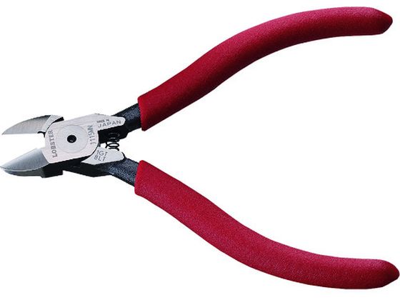 【商品説明】●信頼の日本品質「J−CRAFTシリーズ」です。●小型で計量なので精密機器の組立て作業などの細かな作業に最適です。●滑りにくく、握りやすいマット調のグリップを採用しています。●バネ付きなので連続作業も快適です。【仕様】●型番：J...