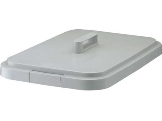【仕様】●型番：TPPK-90F-GY●間口（mm）：559　●奥行（mm）：359　●高さ（mm）：89　●色：グレー●ポリプロピレン（PP）【備考】※メーカーの都合により、パッケージ・仕様等は予告なく変更になる場合がございます。【検索用...