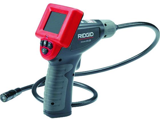 【商品説明】●見やすい液晶カラーモニター2．7インチ付です。●LEDライト4灯光量調整可能で狭いすき間や近接で威力を発揮します。●人間工学に基づいて設計されたグリップと押しやすい操作ボタンで片手で簡単に操作できます。【仕様】●型番：4004...
