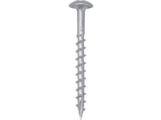 【商品説明】●樋受金具の釘穴にも打てるねじ径3．5mmを採用しています。【仕様】●型番：10176695●入数：80本●ねじ部長さ（mm）：35 ●寸法（mm）d×長さ：3．5×45 ●寸法（mm）d×L ●適合ドライバー：プラスNO．2 ...