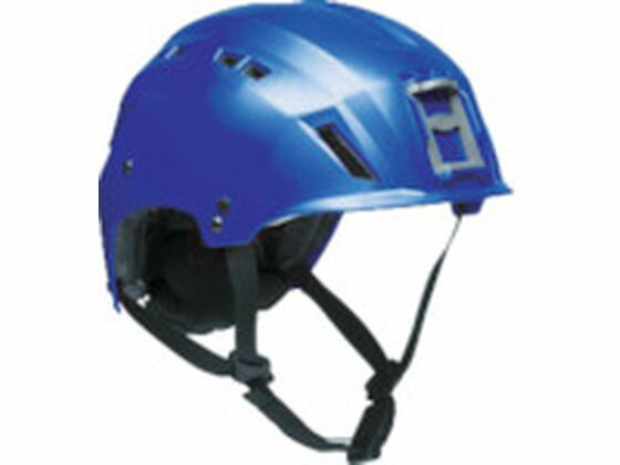【商品説明】●サーチ＆レスキュー用ヘルメットです。●Boa［［R上］］クロージャーシステム搭載のあご紐「カムフィットリテンション」で、サイズ調整やヘルメットの着脱が片手で行えます。【仕様】●型番：82N-BL●帽体色：ブルー ●サイズ（cm...