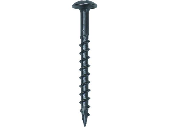 【商品説明】●樋受金具の釘穴にも打てるねじ径3．5mmを採用しています。【仕様】●型番：10176696●入数：120本●ねじ部長さ（mm）：25 ●寸法（mm）d×全長：3．5×32 ●寸法（mm）d×L ●適合ドライバー：プラスNO．2...