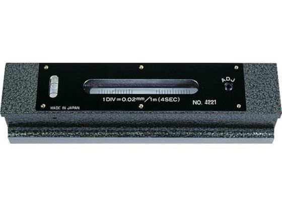 【仕様】●型番：TFL-B2002●長さ（mm）：200　●幅（mm）：48　●厚さ（mm）：45　●感度（mm）：0．02　●精度：2目盛以内【備考】※メーカーの都合により、パッケージ・仕様等は予告なく変更になる場合がございます。【検索用...