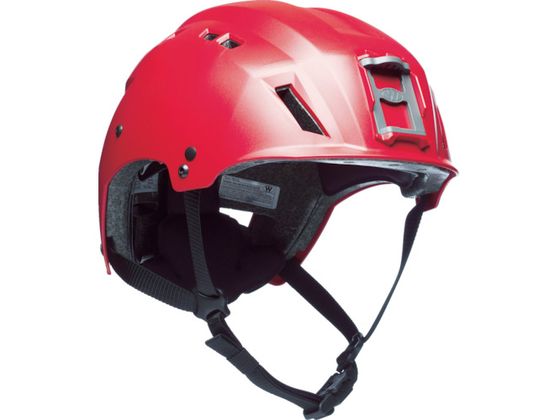 【商品説明】●サーチ＆レスキュー用ヘルメットです。●Boa［［R上］］クロージャーシステム搭載のあご紐「カムフィットリテンション」で、サイズ調整やヘルメットの着脱が片手で行えます。【仕様】●型番：82N-RD●帽体色：レッド ●サイズ（cm...