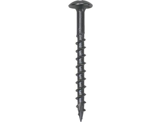 【商品説明】●樋受金具の釘穴にも打てるねじ径3．5mmを採用しています。【仕様】●型番：10176698●入数：80本●ねじ部長さ（mm）：35 ●寸法（mm）d×全長：3．5×45 ●寸法（mm）d×L ●適合ドライバー：プラスNO．2 ...