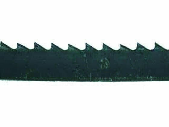 【商品説明】●K−100用の替刃です。【仕様】●型番：K-100-1●山数：14●種類：木材用●適合機種：K−100●全長（mm）：1060●幅（mm）：5●厚さ（mm）：0．7●刃数：14山／インチ【備考】※メーカーの都合により、パッケー...