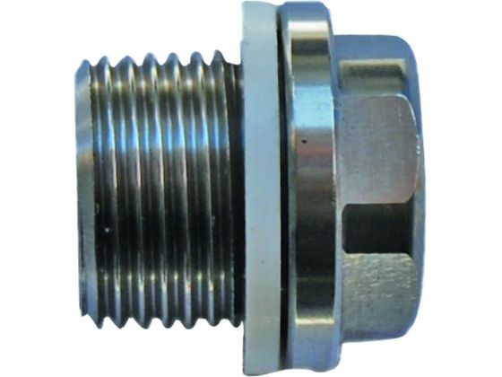 【商品説明】●耐久性に優れたSUS303を使用し樹脂製に比べ格段に長寿命になっています。●ネジ式の為、樹脂クーラントホースに比べ保持強度が格段に向上しています。●保持強度が高い為、高圧クーラントや機械振動、切り屑による干渉等でホース形状の変...