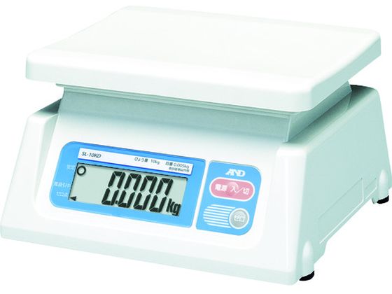【商品説明】●1／2000の高分解能で細かく計れて検定なしのはかりです。●皿を載せた状態でのゼロ表示可能な風袋引機能付きです。●大型液晶表示。（文字高25mm）●ステンレス皿（別売）の使用で衛生的な計量が可能です。●両面表示【仕様】●型番：...