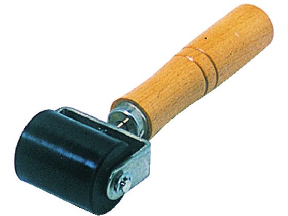 【商品説明】●塩ビなどの溶着用ローラーです。【仕様】●型番：AT-51●全長（mm）：152●ローラー径（mm）：φ32●幅（mm）：40【備考】※メーカーの都合により、パッケージ・仕様等は予告なく変更になる場合がございます。【検索用キーワ...