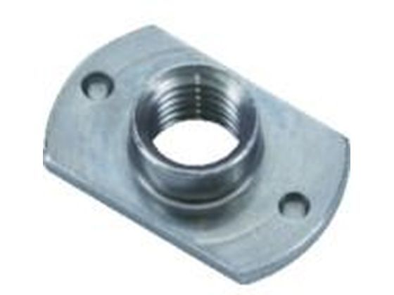 【商品説明】●溶接用ナットです。●位置決め用ガイド（パイロット）は付いていません。【仕様】●型番：TBW07-0004●入数：14個●呼び径：M4×0．7●1B●鉄／生地【備考】※メーカーの都合により、パッケージ・仕様等は予告なく変更になる...