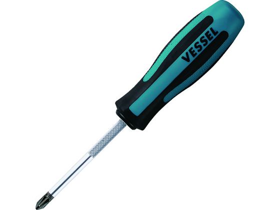 【商品説明】●ポジドライブねじ専用ドライバーです。●軸部には早回ししやすいローレット加工を施し、ボードの穴を広げるのに便利です。●エラストマー成形をしているので、すべりにくいです。●輸入家具にも使用できます。【仕様】●型番：S-903 PZ...