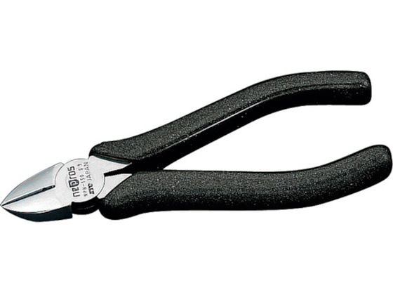 【仕様】●型番：NPN-150●全長（mm）：150●切断能力（mm）硬線：φ1．8●切断能力（mm）軟線：φ2．3●ラウンド刃●ソフトグリップ●特殊工具鋼●グリップ：塩化ビニール【備考】※メーカーの都合により、パッケージ・仕様等は予告なく...