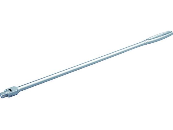 【仕様】●型番：NS4L●差込角（mm）：12．7●全長（mm）：600●構造用鋼【備考】※メーカーの都合により、パッケージ・仕様等は予告なく変更になる場合がございます。【検索用キーワード】TONEナットスピンナーロングタイプ差込角12．7...