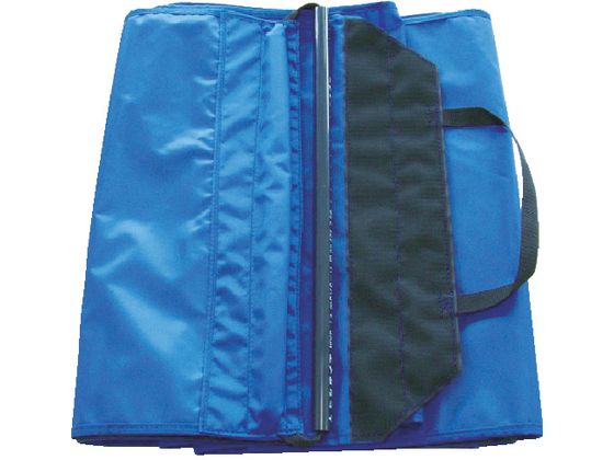【商品説明】●簡単に取り付けができ、作業効率が向上します。【仕様】●型番：WEB-25PW●色：ブルー　●幅（mm）：250　●長さ（m）：4．6　●厚さ（mm）：0．3●防水仕様●ナイロンオックス【備考】※メーカーの都合により、パッケージ...