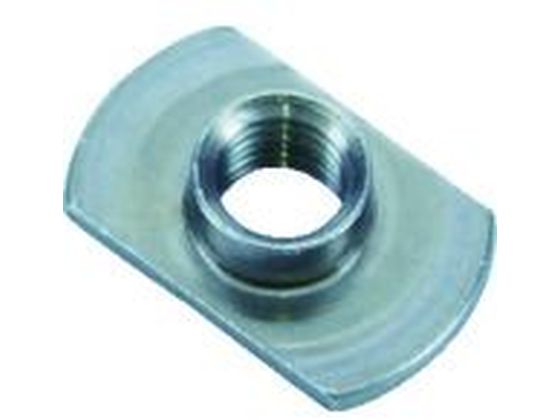 【商品説明】●溶接用ナットです。●位置決め用ガイド（パイロット）は付いていません。【仕様】●型番：TBW09-0004●入数：14個●呼び径：M4×0．7●2B●鉄／生地【備考】※メーカーの都合により、パッケージ・仕様等は予告なく変更になる...