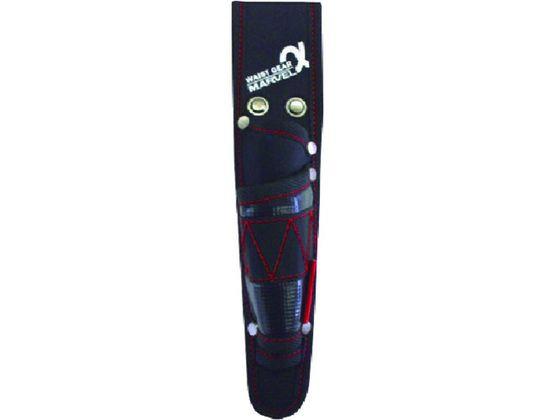 【仕様】●型番：MDP-64AR●形状：ドライバー2段差し●色：レッド●幅（mm）：60●奥行（mm）：50●高さ（mm）：270●ドライバー1本差し●ターポリン生地仕様●1680デニールポリエステルオックス（裏面：ポリウレタンコーティング...