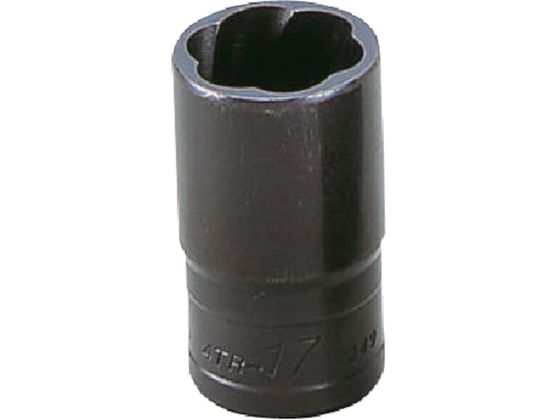 【仕様】●型番：4TR-22●対辺寸法（mm）：22●差込角（mm）：12．7●全長（mm）：32●構造用鋼●摩耗の程度や状態により適合サイズが変わりますので現物合わせが必要です。【備考】※メーカーの都合により、パッケージ・仕様等は予告なく...