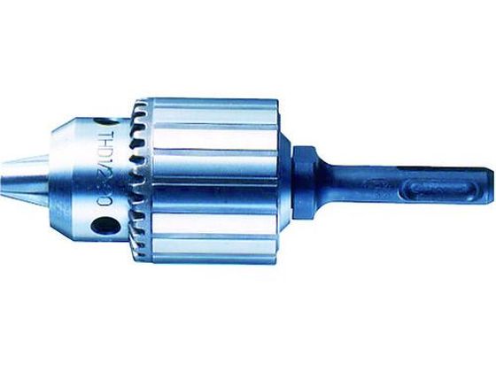【仕様】●型番：TDC-300●チャック能力（mm）：2〜13●全長（mm）：110●チャックキー付●SDSプラスハンマードリル用、回転専用【備考】※メーカーの都合により、パッケージ・仕様等は予告なく変更になる場合がございます。【検索用キー...