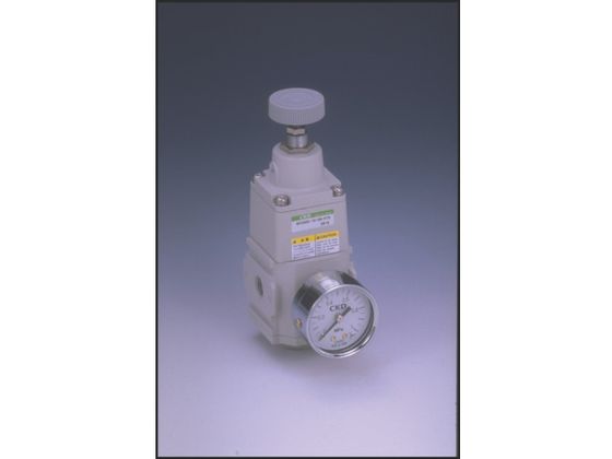 【仕様】●型番：R2000-10-W●設定圧力（MPa）：0．05〜0．85　●使用圧力（MPa）：1　●処理空気流量（［［M3］］／min）：2．5　●接続口径：Rc3／8　●全長（mm）：119．5　●使用流体：空気　●流体温度（℃）：...