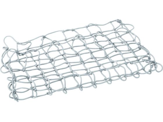 【商品説明】●ネットは荷物の量に合わせて柔軟にフィットします。【仕様】●型番：WEE-NET●ネットサイズ（mm）：500×600　●適合機種：weego　●適合台車機種：weego　●目合（mm）：50●カラー：グレー　●線径：φ4mm　...