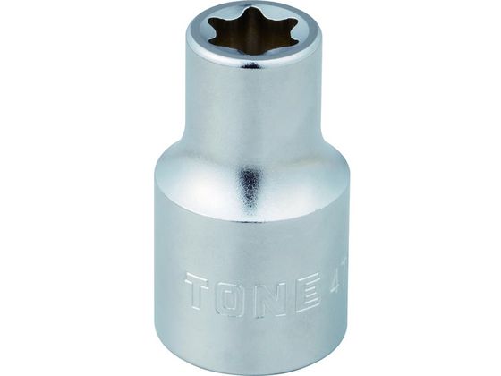 【仕様】●型番：4TX-E10●呼びNo．：E10●差込角（mm）：12．7●先端寸法（mm）：12．2●全長（mm）：40●構造用鋼【備考】※メーカーの都合により、パッケージ・仕様等は予告なく変更になる場合がございます。【検索用キーワード...