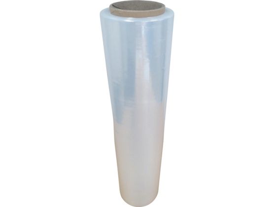 【商品説明】●8μの薄さなのに7層構造です。●従来の2倍の長さを巻いておりますので保管場所も少なくてすみます【仕様】●型番：AT8●厚さ（μ）：8　●色：透明　●幅（mm）：500　●長さ（m）：600　●引張破断強度（daN／［［CM2］...