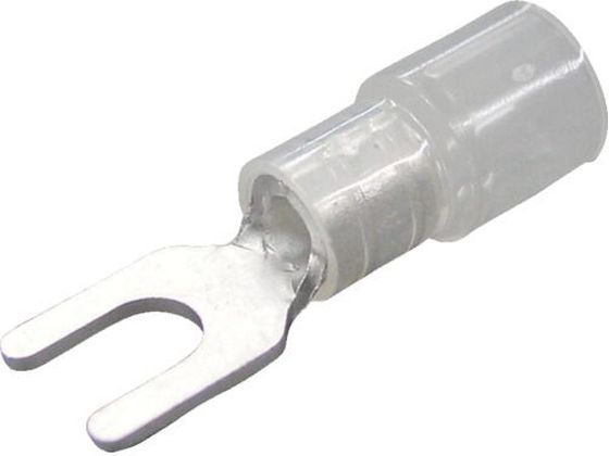 【商品説明】●端子筒部に絶縁被覆があらかじめセットされております。●絶縁体形状：TME形は絶縁被覆部内側に電線挿入ガイド（じょうご状）を設けました。心線はよじらなくても被覆をストリップした状態でガイドに沿ってスムーズに筒部まで挿入できます。...