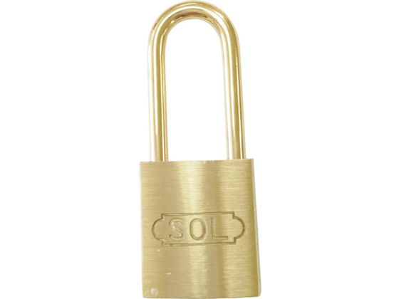 【商品説明】●強度と耐久性に優れています。【仕様】●型番：2500BP-15L●幅（mm）：16 ●B（mm）：20．0 ●ツル径（mm）：2．8 ●C（mm）：8 ●G（mm）：ー●鍵3本付 ●パック入り●本体：真鍮 ●ツル部：真鍮 ●鍵...