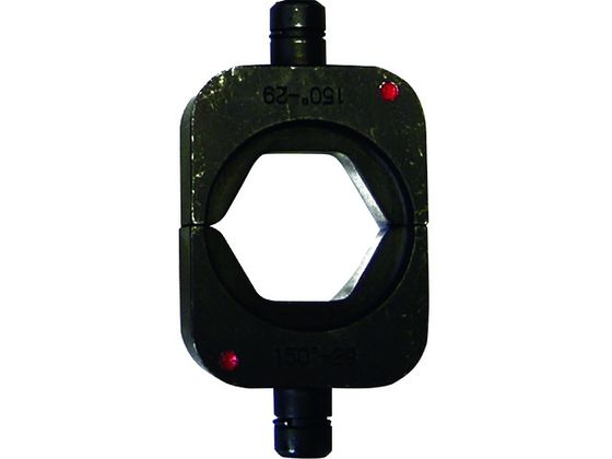 【商品説明】●マルチパワーツール充電、電動式、油圧ポンプに使用できます。【仕様】●型番：400A-CU150-29●入数：2個●適合ヘッド：NC−M−T240●他機種と互換性がありません。（NC−M−T240専用です）【備考】※メーカーの都...