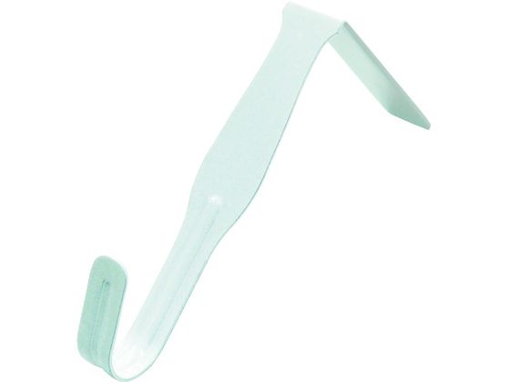 【商品説明】●扉や引き出しに挟んで、曲げるだけで取付けができます。●手で簡単に折り曲げ可能で、工具いらずでらくらくです。【仕様】●型番：AP−01●耐荷重（kg）：2　●色：ホワイト　●縦（mm）：90　●横（mm）：15　●高さ（mm）：...