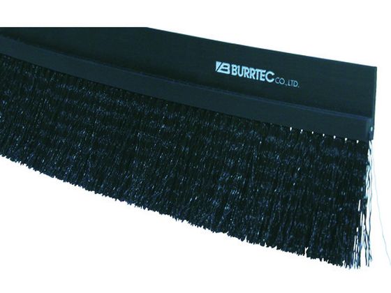 【商品説明】●食品工場などのドアの隙間対策（防虫対策）。OA機器などの配線部の目隠し。建物間の隙間隠し。コンベアのスクレーパー。製品の搬送ガイド。●あらゆる隙間からのホコリ、風、雪、虫の侵入を抑制します。●フレームにゴム（TPE：熱可塑性エ...