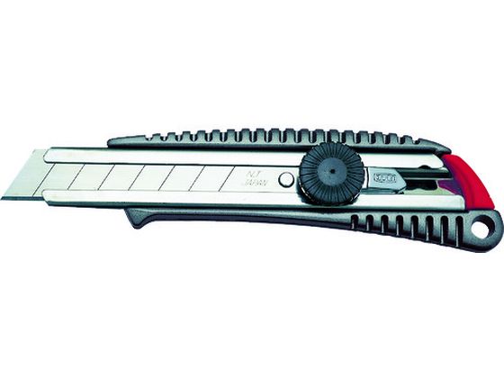 【商品説明】●アルミダイキャスト製ボディー、ねじ固定式です。●厚物切り作業用です。●丈夫な金属製スライド【仕様】●型番：L-500GP●全長（mm）：157●適合替刃：BL−10P・BL−50P・BL−51P・BL−150P・BL−300E...