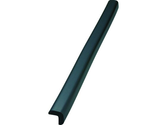 【商品説明】●油に強い両面テープを付属しています。●ちぎれにくく、クッション性に優れた衝撃吸収材です。【仕様】●型番：TAC08YS●色：ブラック　●タイプ：大　●幅（mm）：55　●長さ（m）：0．9　●厚さ（mm）：18　●取付方法：貼...