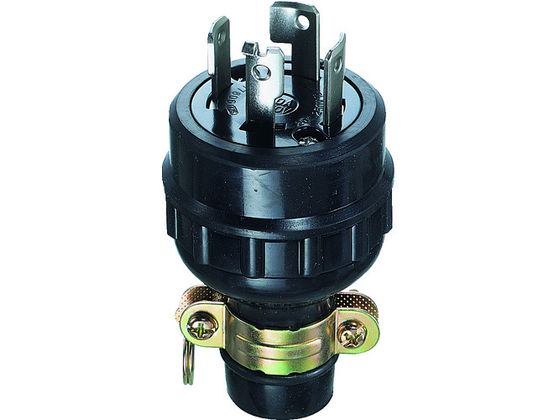 【仕様】●型番：MH2584●定格：接地3P20A250V　●適用電線（［［MM2］］）：2CT・VCT3．5〜5．5　●防水：○【備考】※メーカーの都合により、パッケージ・仕様等は予告なく変更になる場合がございます。【検索用キーワード】明...
