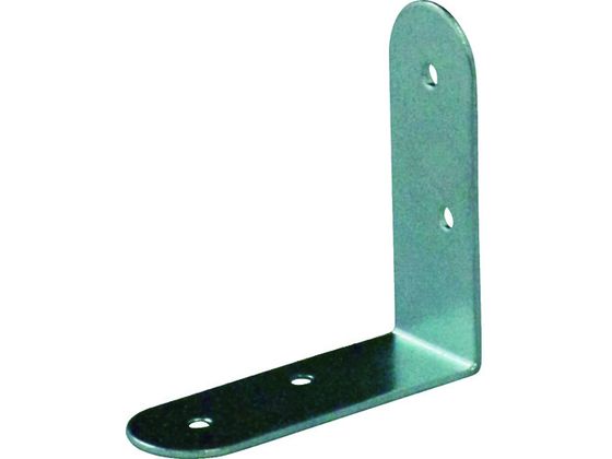 【商品説明】●L字型の補強金物です。【仕様】●型番：00063042●入数：4個●板厚（mm）：0．6 ●幅W（mm）：9 ●穴径（mm）：1．5 ●長さL1（mm）：25 ●長さL2（mm）：25 ●座彫り無し●00063042のみ座彫り...