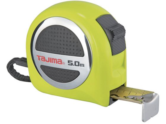 【商品説明】●サビに強いステンレスばねを使用しています。●剛性力1．5倍の剛厚イエローテープです。●摩耗に強いナイロンコートテープです。●強度4．7倍の剛厚爪です。●0点補正移動爪です。●ショックアブソーバー付です。●握りやすさを追求した新...