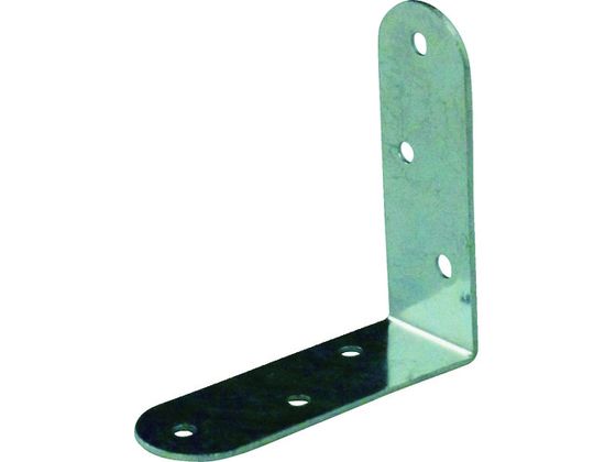 【商品説明】●L字型の補強金物です。【仕様】●型番：00063045●入数：4個●板厚（mm）：1．2 ●幅W（mm）：18 ●穴径（mm）：3．0 ●長さL1（mm）：51 ●長さL2（mm）：51 ●座彫り無し●00063042のみ座彫...