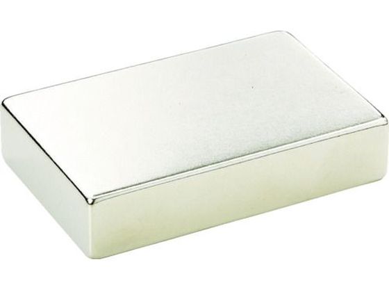 【商品説明】●磁石の中で最強の磁場をもつネオジム磁石です。【仕様】●型番：TN15-10K-10P●入数：10個●表面磁束密度（T）：0．35●吸着力（N）：32．34●長さ（mm）：15●幅（mm）：10●厚さ（mm）：5●マグネット：ネ...