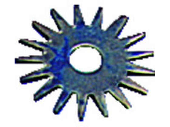 【仕様】●型番：DH-265K●入数：48枚●外径（mm）：28●内径（mm）：6．4●厚さ（mm）：1．55●刃幅：約18mm【備考】※メーカーの都合により、パッケージ・仕様等は予告なく変更になる場合がございます。【検索用キーワード】TR...