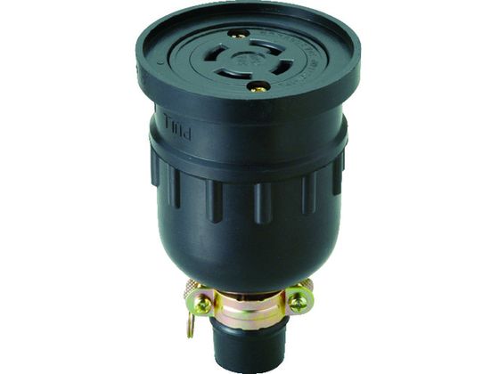 【仕様】●型番：MH2638●定格：接地3P30A250V　●適用電線（［［MM2］］）：2CT・VCT5．5　●防水：○【備考】※メーカーの都合により、パッケージ・仕様等は予告なく変更になる場合がございます。【検索用キーワード】明工引掛防...