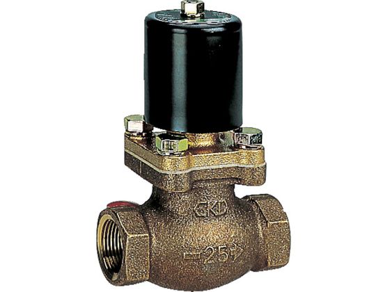 【仕様】●型番：PKS-10-27-AC200V●Cv値：12　●有効断面積（［［MM2］］）：220　●接続口径：Rc1　●電源（V）：AC200　●使用流体：蒸気　●オリフィス（mm［［の2乗］］）：25●流体温度：5〜175℃　●使用...