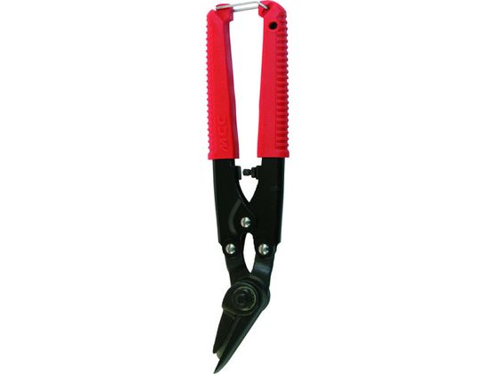 【仕様】●型番：SC-0200●全長（mm）：235●切断能力（mm）厚さ×幅：0．9×32●適合替刃：なし●呼称：No．0●ハンドル部：スチール●刃部：特殊鋼【備考】※メーカーの都合により、パッケージ・仕様等は予告なく変更になる場合がござ...