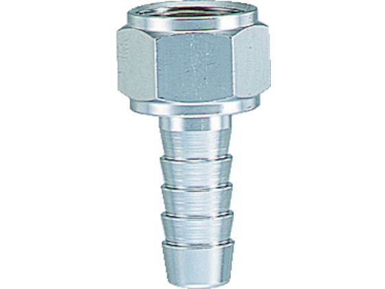 【仕様】●型番：HJ-620●入数：2個●接続口径（タケノコ外径）（mm）：20．5　●接続口径（ねじ）：G3／4　●六角対辺（mm）：30●使用流体：水・空気・油　●流体温度：−50〜150℃　●使用圧力：3．45MPa●本体：黄銅（C3...