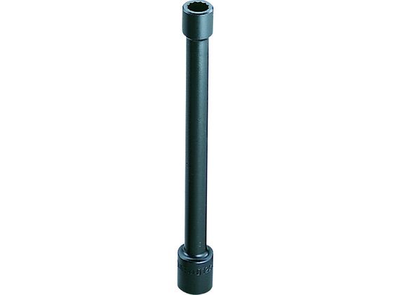 【仕様】●型番：4AD-10X●差込角（mm）：12．7●対辺寸法（mm）：10●全長（mm）：200●構造用鋼●Oリング、ピンは正しいサイズのものを確実に固定してから使用してください。Oリング、ピンは消耗品です。劣化、摩耗したものは交換し...