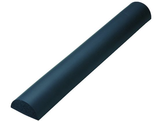 【商品説明】●ちぎれにくく、クッション性に優れた衝撃吸収材です。【仕様】●型番：TAC-110●色：ブラック　●幅（mm）：50　●長さ（m）：0．4　●厚さ（mm）：26　●取付方法：貼付タイプ（両面テープ付属）●ニトリルゴム（NBR）【...