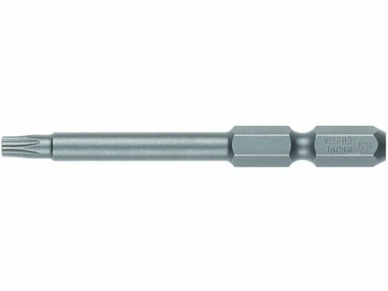 【仕様】●型番：VT8H65●刃先：T8H●全長（mm）：65●呼称：V●硬さ：−●シャンク径：6．35mm【備考】※メーカーの都合により、パッケージ・仕様等は予告なく変更になる場合がございます。【検索用キーワード】ベッセルトルクスビットイ...
