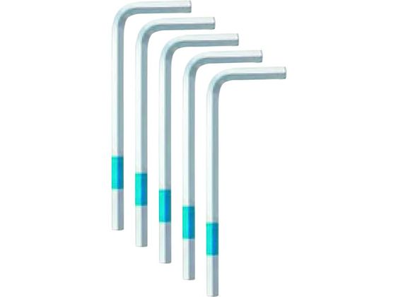 【商品説明】●六角棒レンチショートタイプ6．0mmの5本セットです。【仕様】●型番：HMTS-60-5P●入数：5本●セット内容：HMTS−60×5●対辺寸法（mm）：6．0●セット内容（本）：5●首下寸法（mm）：28●全長（mm）：10...