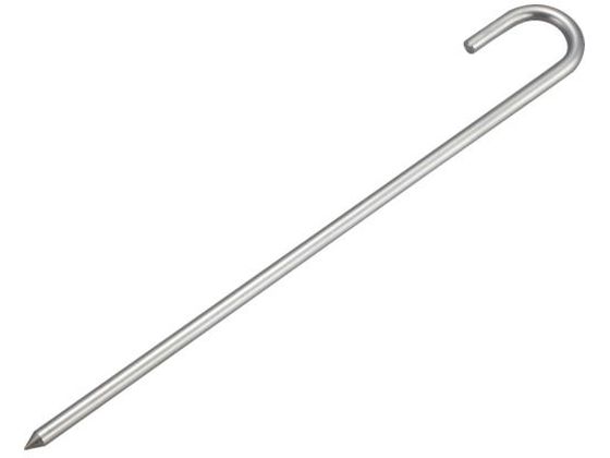 【商品説明】●ステンレスでサビに強いです。【仕様】●型番：TRJ-S615●径（mm）：6 ●全長（mm）：150 ●折返し長（mm）：35●ステンレス（SUS304）【備考】※メーカーの都合により、パッケージ・仕様等は予告なく変更になる場...
