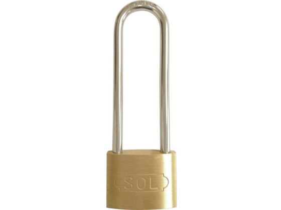 【商品説明】●ツル部をステンレス（SUS304）にし強度を増しています。●複数の施錠箇所を管理できる同一鍵タイプです。●本体は真鍮製で、より耐久性優れた南京錠です。【仕様】●型番：2500SSD45L●幅（mm）：44 ●B（mm）：90．...