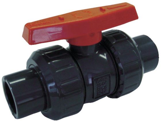 【商品説明】●化学工場薬品配管・半導体工場純水配管・水産工場海水配管・食品工場廃水処理ラインなど。●耐食性にすぐれ、軽量でコンパクトなプラスチックバルブです。●酸性またはアルカリ性の薬品や海水で腐食することなく安心してご使用いただけます。【...